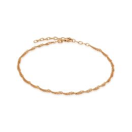 Modabil&eacute; Fu&szlig;schmuck 'SINGAPORE' Damen Gr&ouml;&szlig;e One Size rosegold