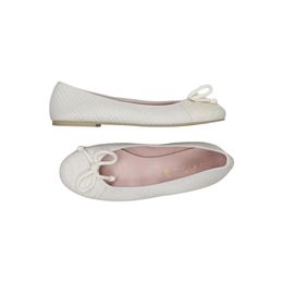 Pretty Ballerinas Ballerina Damen Gr&ouml;&szlig;e 39 wei&szlig;