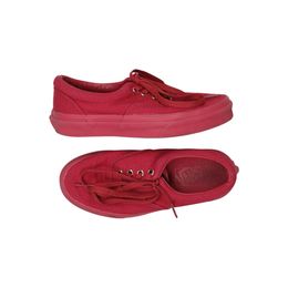 Vans Sneaker Damen Gr&ouml;&szlig;e 36 rot