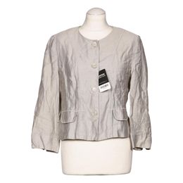 Gerry Weber Blazer Damen Gr&ouml;&szlig;e M grau