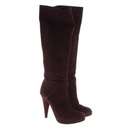 Bally Stiefel Damen Gr&ouml;&szlig;e 36 braun