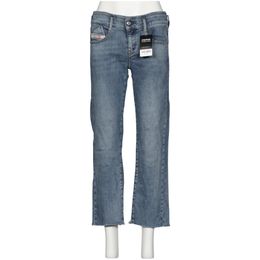 Diesel Jeans Damen Gr&ouml;&szlig;e 28 blau