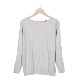 s.Oliver Pullover Damen Gr&ouml;&szlig;e M grau