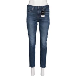 armedangels Jeans Damen Gr&ouml;&szlig;e 27 blau