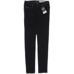 Diesel Jeans Damen Gr&ouml;&szlig;e 24 schwarz
