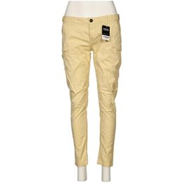 Superdry & Co Stoffhose Damen Gr&ouml;&szlig;e XL gelb