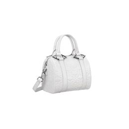 PEQUS Handtasche 'Ast&eacute;ria Duffle' Damen Gr&ouml;&szlig;e One Size wei&szlig;