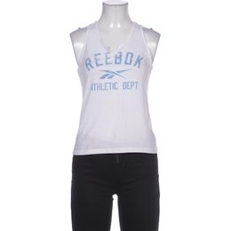 Reebok Top Damen Gr&ouml;&szlig;e XXXS/XXS wei&szlig;