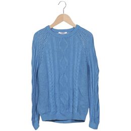 Peter Hahn Pullover Damen Gr&ouml;&szlig;e M hellblau