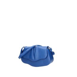 Viola Castellani Schultertasche Damen Gr&ouml;&szlig;e One Size royalblau