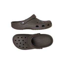 Crocs Sandalen Herren Gr&ouml;&szlig;e 41 braun