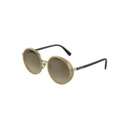 Escada Sonnenbrille Damen Gr&ouml;&szlig;e One Size beige