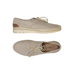 Tamaris Halbschuh Damen Gr&ouml;&szlig;e 41 beige