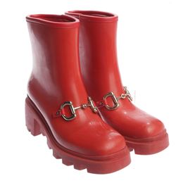 Gucci Stiefeletten Damen Gr&ouml;&szlig;e 38 rot
