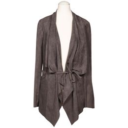 Tom Tailor Blazer Damen Gr&ouml;&szlig;e M grau