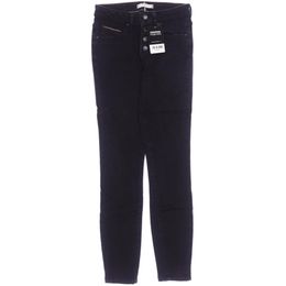 Tommy Hilfiger Jeans Damen Gr&ouml;&szlig;e 26 schwarz