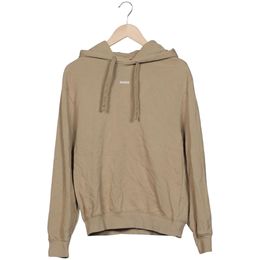 Hugo Kapuzenpullover Herren Gr&ouml;&szlig;e S beige