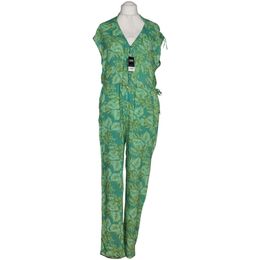 Blutsgeschwister Overall oder Jumpsuit Damen Gr&ouml;&szlig;e L gr&uuml;n