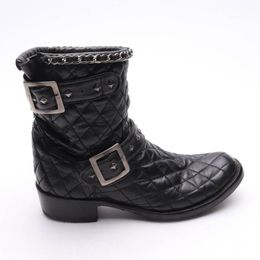 MEXICANA Stiefeletten Damen Gr&ouml;&szlig;e 39 schwarz