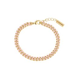 Yokoamii Armband Damen Gr&ouml;&szlig;e One Size gold / rosa