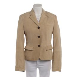 Marc O'Polo Marc O'polo Lederjacke / Ledermantel Damen Gr&ouml;&szlig;e S beige