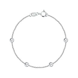 FAVS. FAVS Armband Damen Gr&ouml;&szlig;e One Size silber