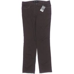 Gerry Weber Stoffhose Damen Gr&ouml;&szlig;e L braun