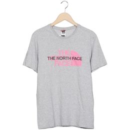 The North Face T-Shirt Herren Gr&ouml;&szlig;e S grau