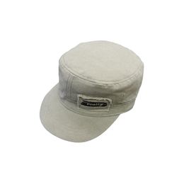 Chaplino Army-Cap Damen Gr&ouml;&szlig;e 55/60 beige
