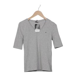 Tommy Hilfiger T-Shirt Damen Gr&ouml;&szlig;e S grau