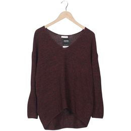 H&M H&M Pullover Damen Gr&ouml;&szlig;e M rot
