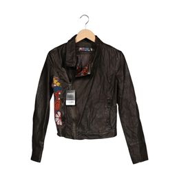 Desigual Jacke Damen Gr&ouml;&szlig;e S braun