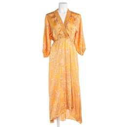 Poupette St Barth Kleid Damen Gr&ouml;&szlig;e S orange