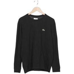 Lacoste Sport Langarmshirt Herren Gr&ouml;&szlig;e L schwarz