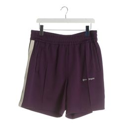 Palm Angels Bermuda / Shorts Herren Gr&ouml;&szlig;e 38 lila