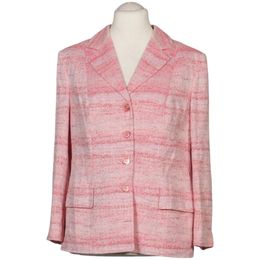 El&eacute;gance Elegance Paris Blazer Damen Gr&ouml;&szlig;e XXL pink