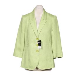 sommermann Blazer Damen Gr&ouml;&szlig;e M hellgr&uuml;n