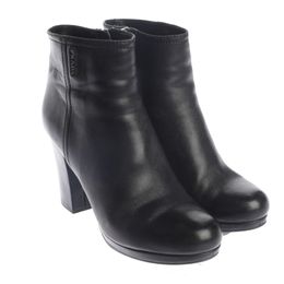 Prada Stiefeletten Damen Gr&ouml;&szlig;e 37.5 schwarz