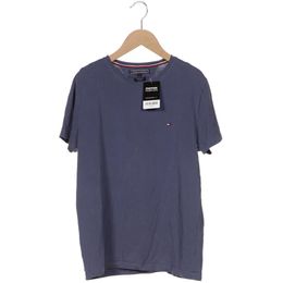 Tommy Hilfiger T-Shirt Herren Gr&ouml;&szlig;e L marine