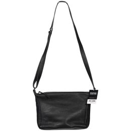 Bree Handtasche klein Leder Damen Gr&ouml;&szlig;e One Size schwarz