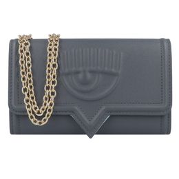 Chiara Ferragni Clutch 'Eyelike' Damen Gr&ouml;&szlig;e One Size navy