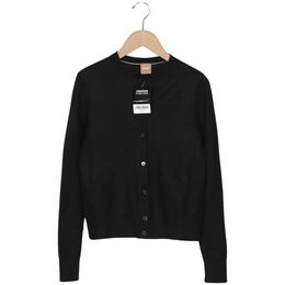 BOSS Black Strickjacke Damen Gr&ouml;&szlig;e S schwarz