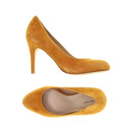 LANDS' END Lands&lsquo; End Pumps Damen Gr&ouml;&szlig;e 36 orange