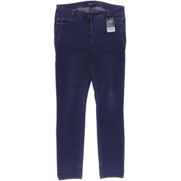 Long Tall Sally Jeans Damen Gr&ouml;&szlig;e 32/34 blau