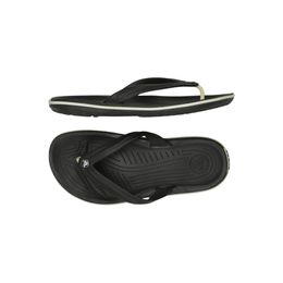 Crocs Sandalen Damen Gr&ouml;&szlig;e 36.5 schwarz