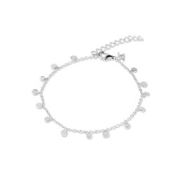 Nana Kay Armband 'Modern Aztec' Damen Gr&ouml;&szlig;e One Size silber / wei&szlig;