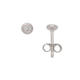 Adelia&acute;s Adelia ́s Ohrstecker Damen Gr&ouml;&szlig;e One Size silber