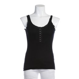 Brunello Cucinelli Top / Seidentop Damen Gr&ouml;&szlig;e S schwarz