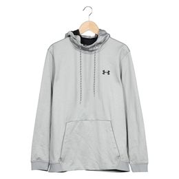 Under Armour Kapuzenpullover Herren Gr&ouml;&szlig;e L grau