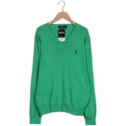 Polo Ralph Lauren Pullover Herren Gr&ouml;&szlig;e M gr&uuml;n